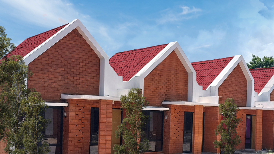 Get to Know these 9 Cool Minimalist House Roof Models | Djabesmen